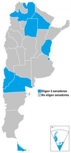 Padrón electoral nacional y provincial | Conocé dónde votar en Argentina